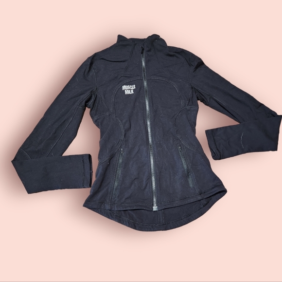 lululemon athletica | Jackets & Coats | Lululemon Align Black Jacket ...